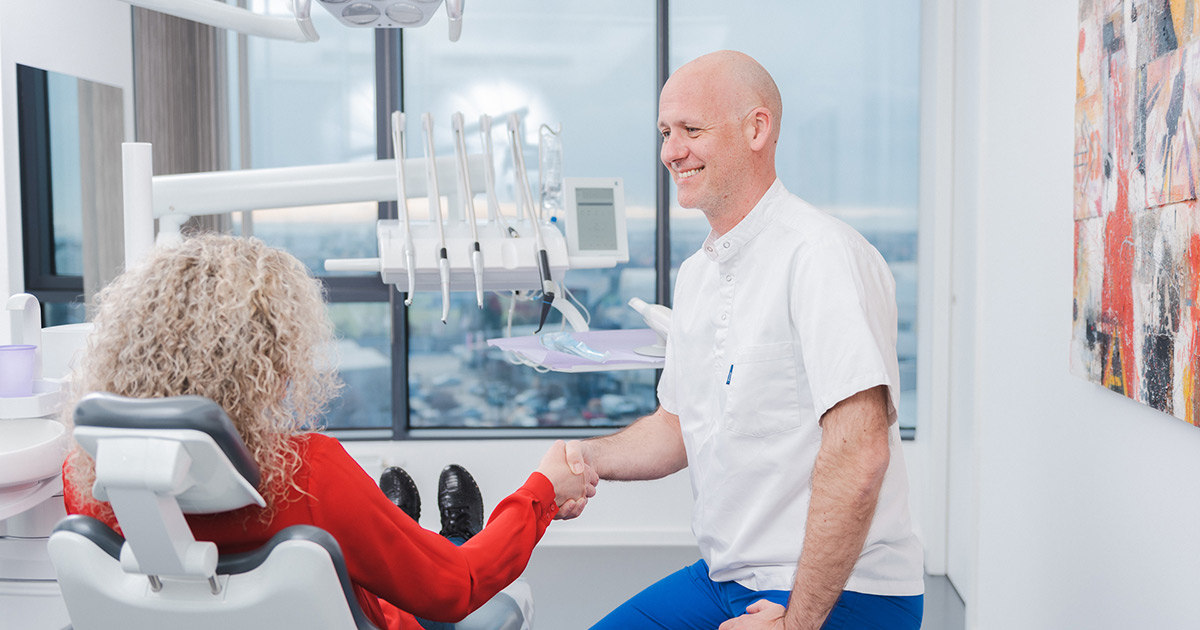 Implant Centre Martinko: la tua clinica dentale in Croazia